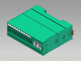 IBS-Hühne GmbH » Messwertumformer Serie MU700 und MU900 für ...